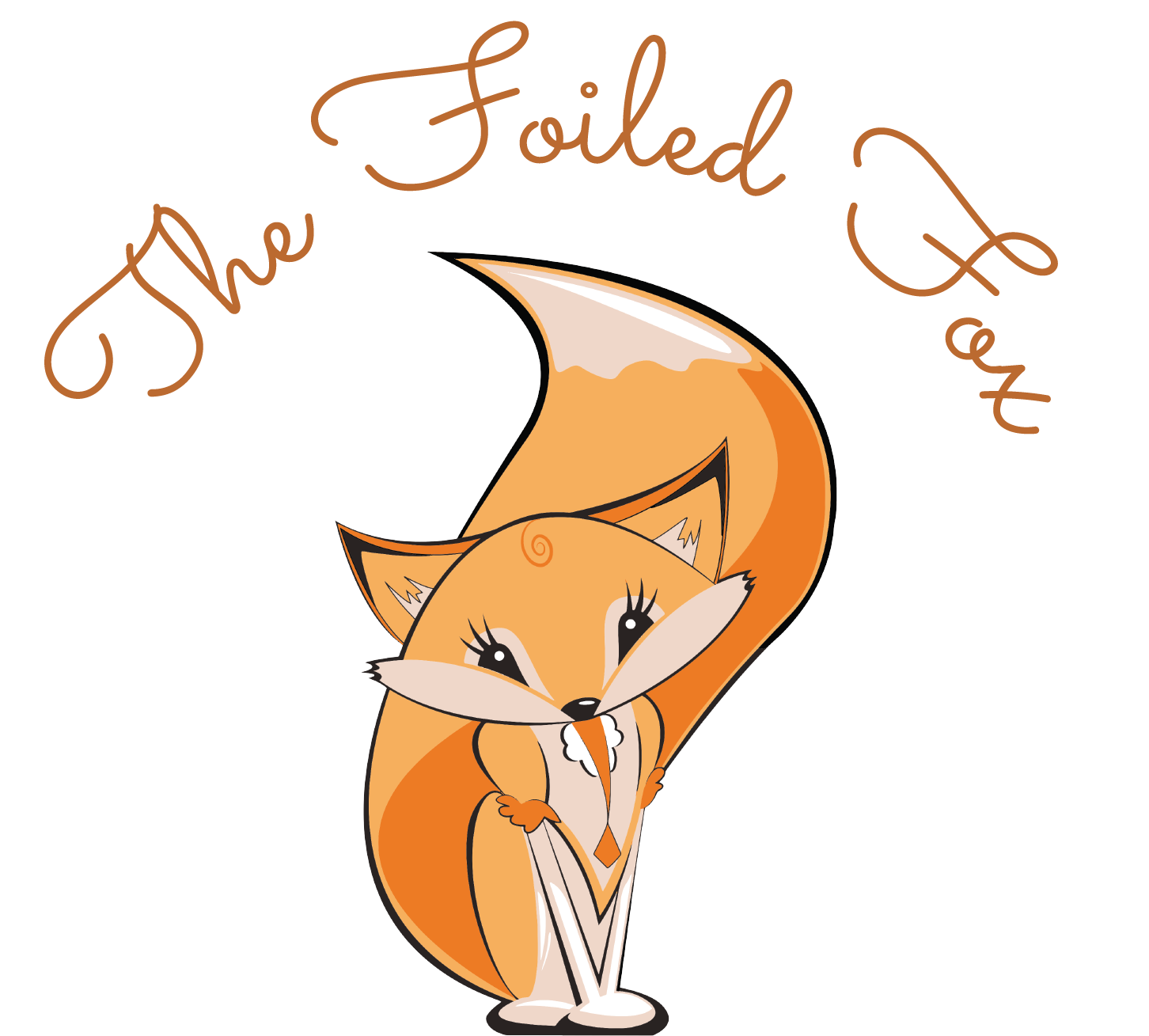 Ink – Page 6 – The Foiled Fox