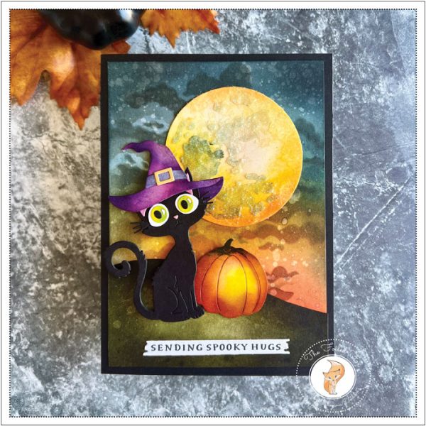 Spooky Hugs – The Foiled Fox
