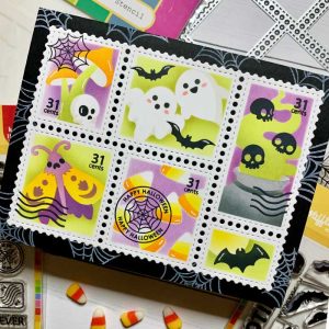 Happy Halloween – The Foiled Fox