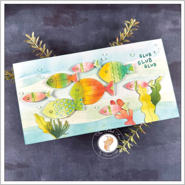 Glub, Glub, Glub – The Foiled Fox